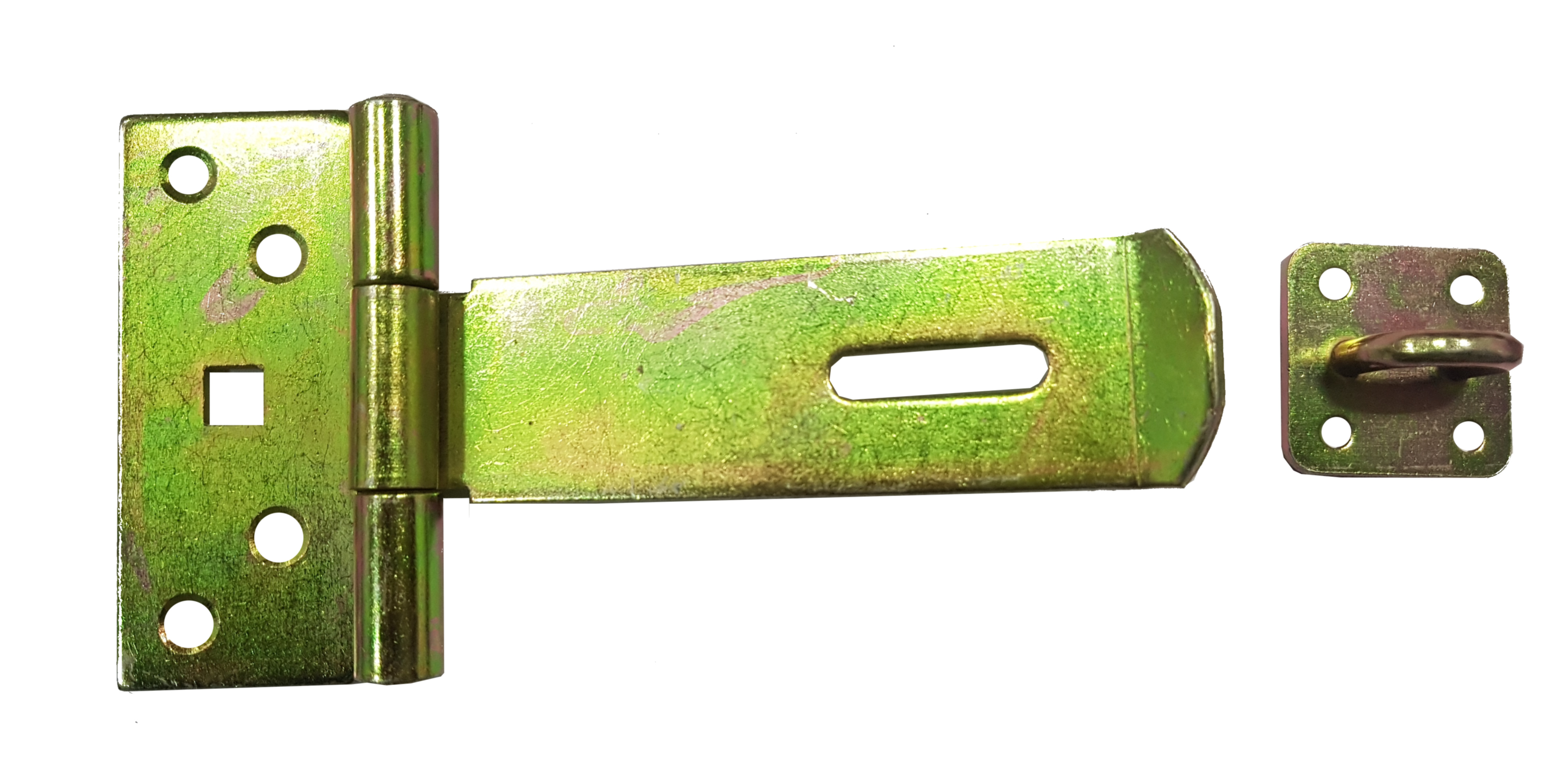 Chest Padlock Hasp - Prachi International