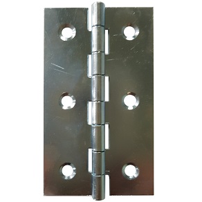 Door Hinge Without Riviting - Prachi International