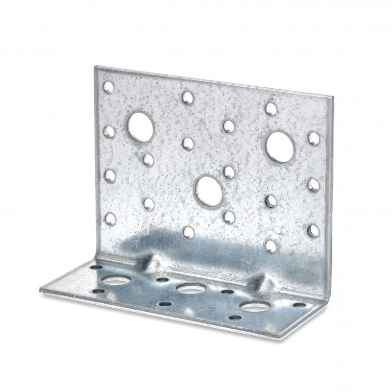 Angle Connector Heavy (With double Rib) - Prachi International