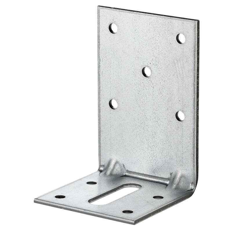 Adjustable Bracket (With Slotted Hole And Double Rib) - Prachi ...