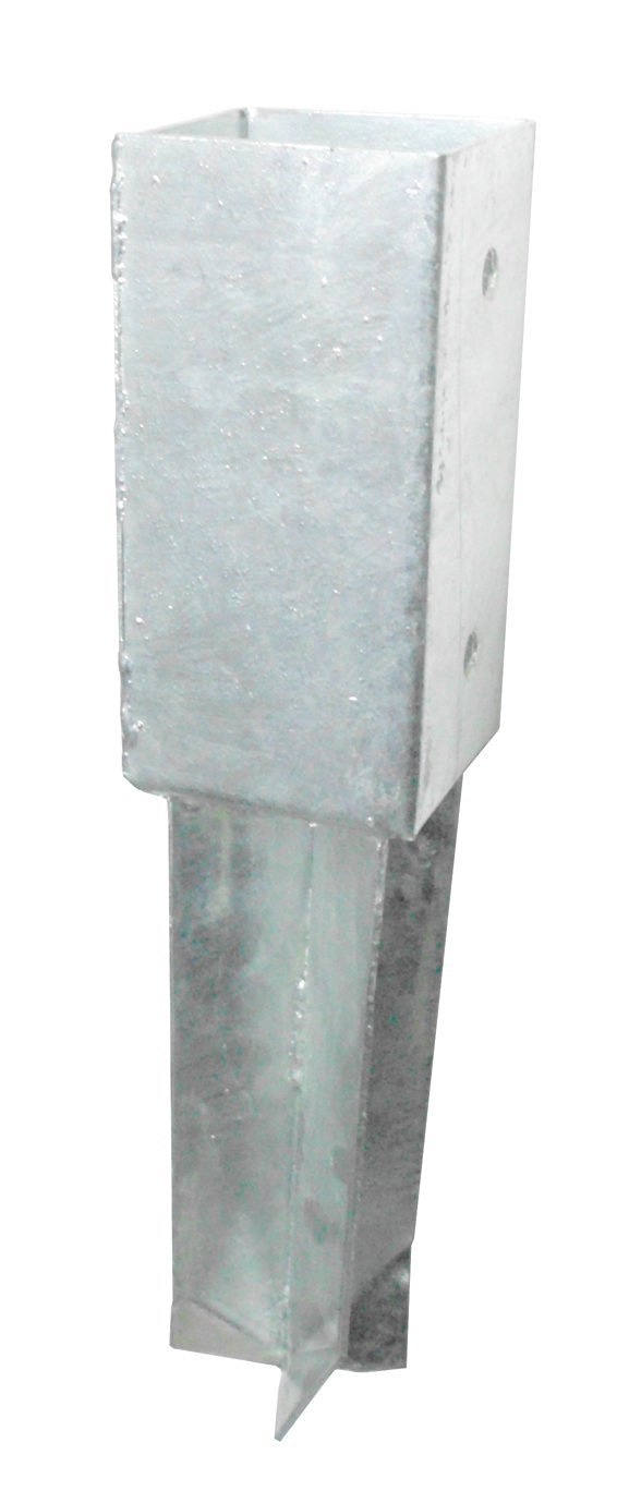 Post Shoe With Ground Sleeves - Prachi International