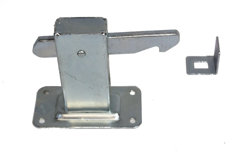 Gate Dog (For Floor Fastening) - Prachi International
